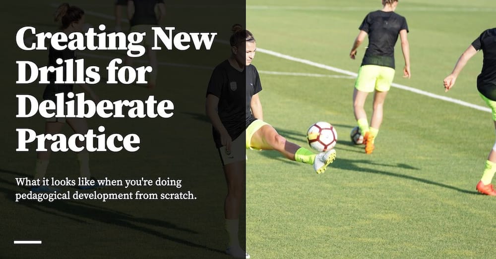 Creating New Drills for Deliberate Practice - Commoncog